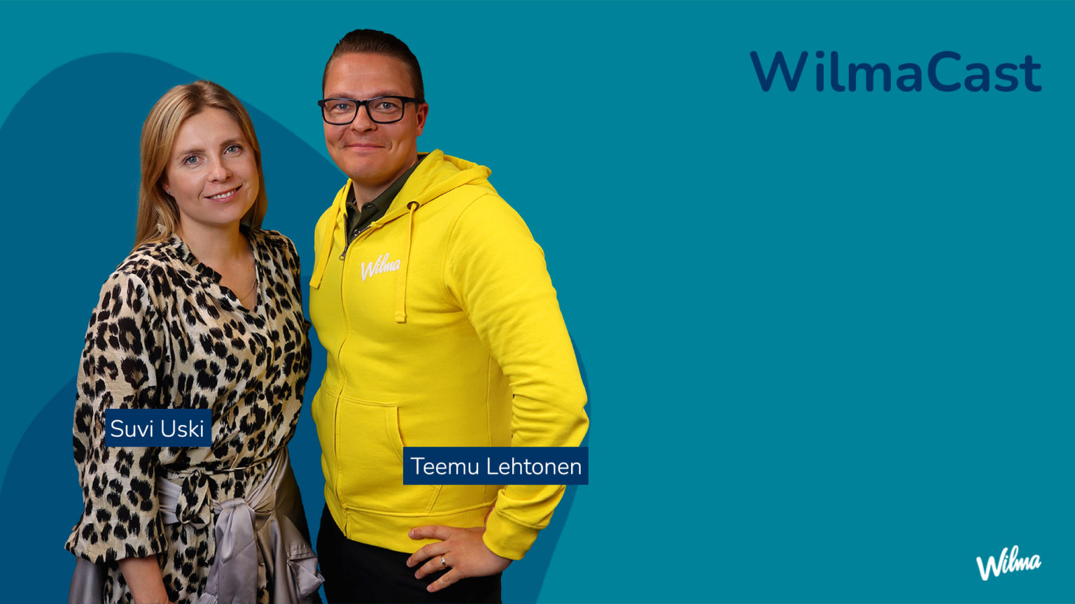 Vierailimme Wilma:n uudessa podcastissa! | Someturva
